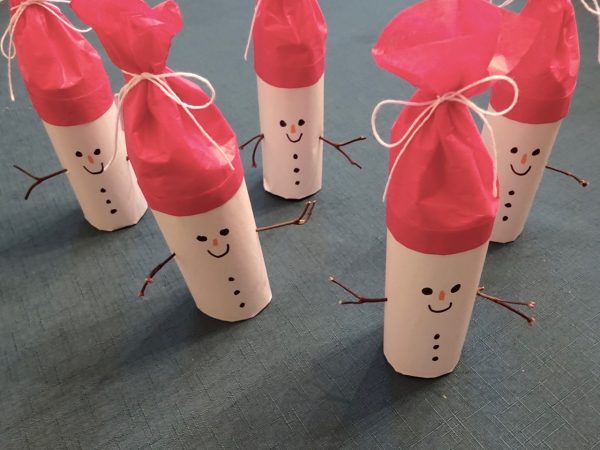 Save Money and Spread Cheer with DIY Snowman Christmas Crackers ...