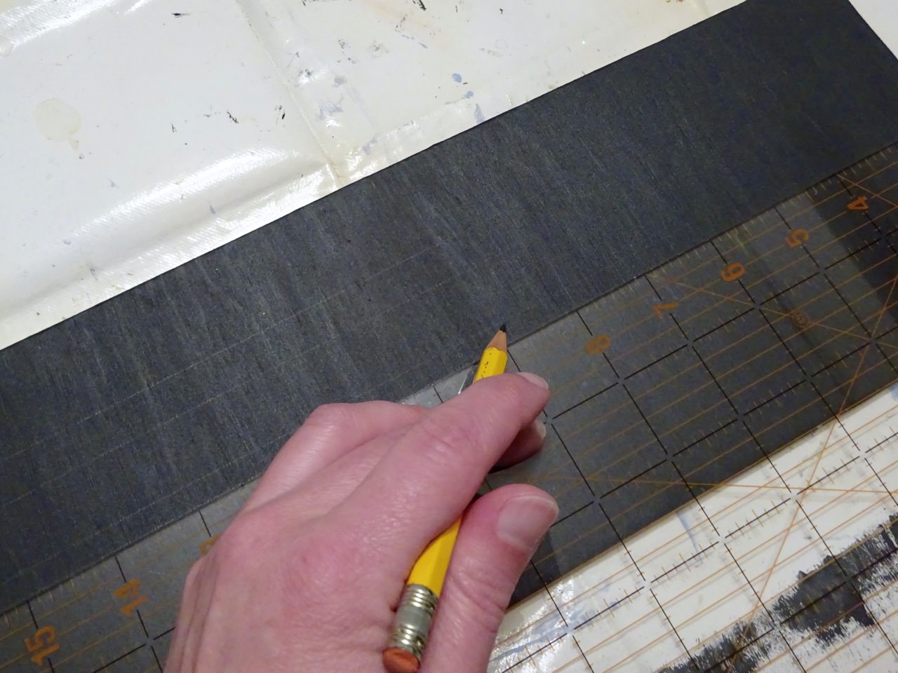 How to Make Hand Lettered Signs - No Special Tools Required - Single ...