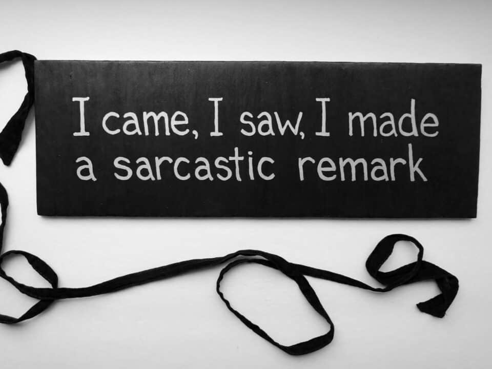 How to Make Hand Lettered Signs - No Special Tools Required - Single ...