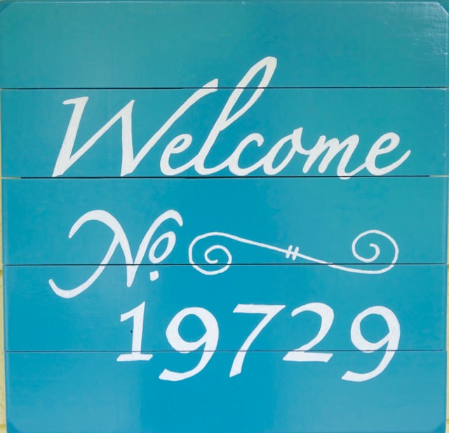 Make an Easy DIY House Number Sign - Single Girl's DIY