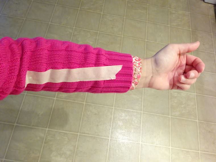 Make Your Own Colorful DIY Tape Art | Single Girl's DIY