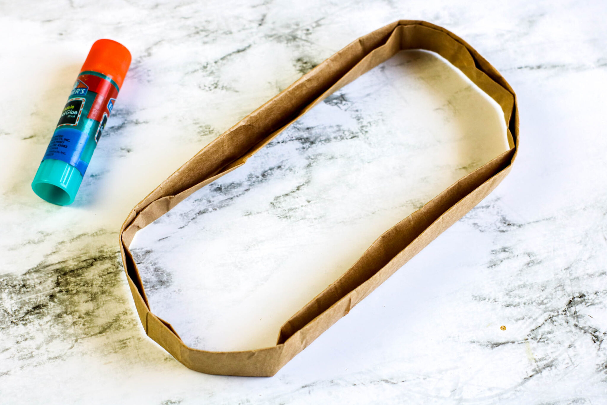 Paper Basket Weaving - Single Girl's DIY