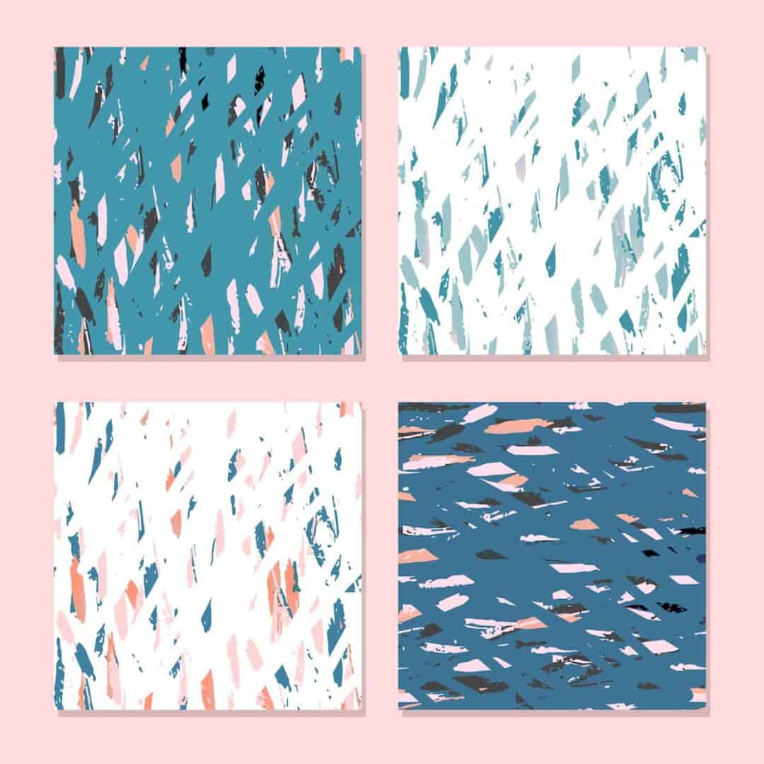 20 Colorful DIY Terrazzo Crafts - Single Girl's DIY