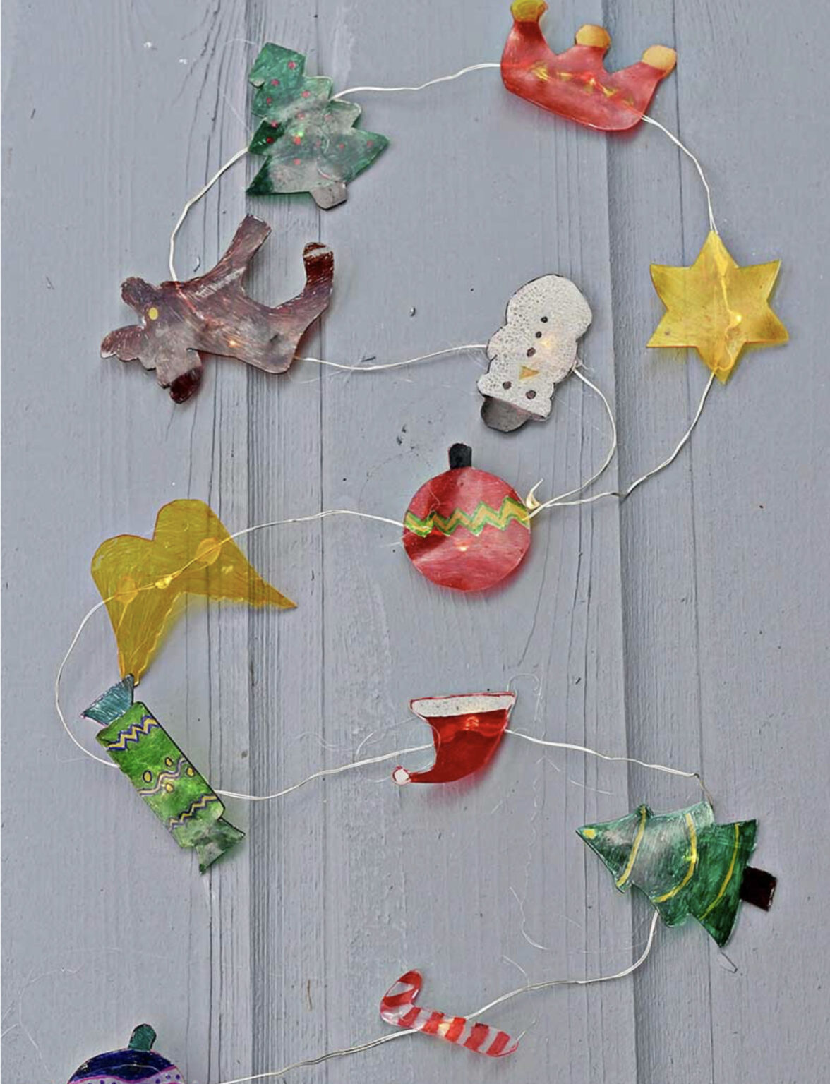 28 Quick and Easy Christmas Crafts - Single Girl's DIY