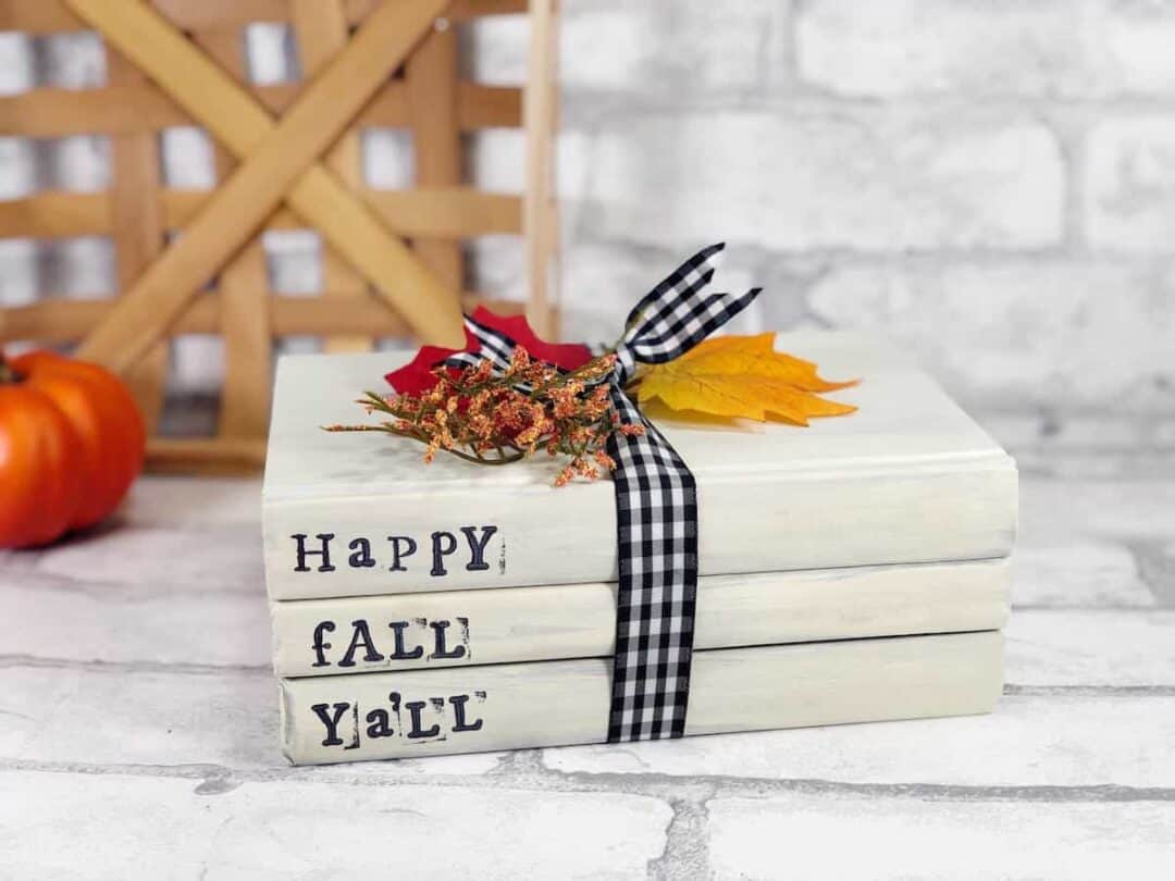 DIY Stamped Books Bundle - Single Girl's DIY