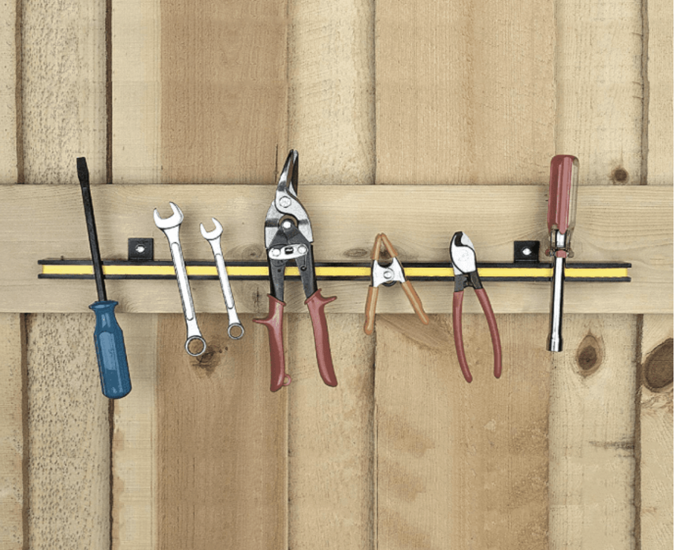 How to Organize Your Garage (Real Life Pictures) - Single Girl's DIY