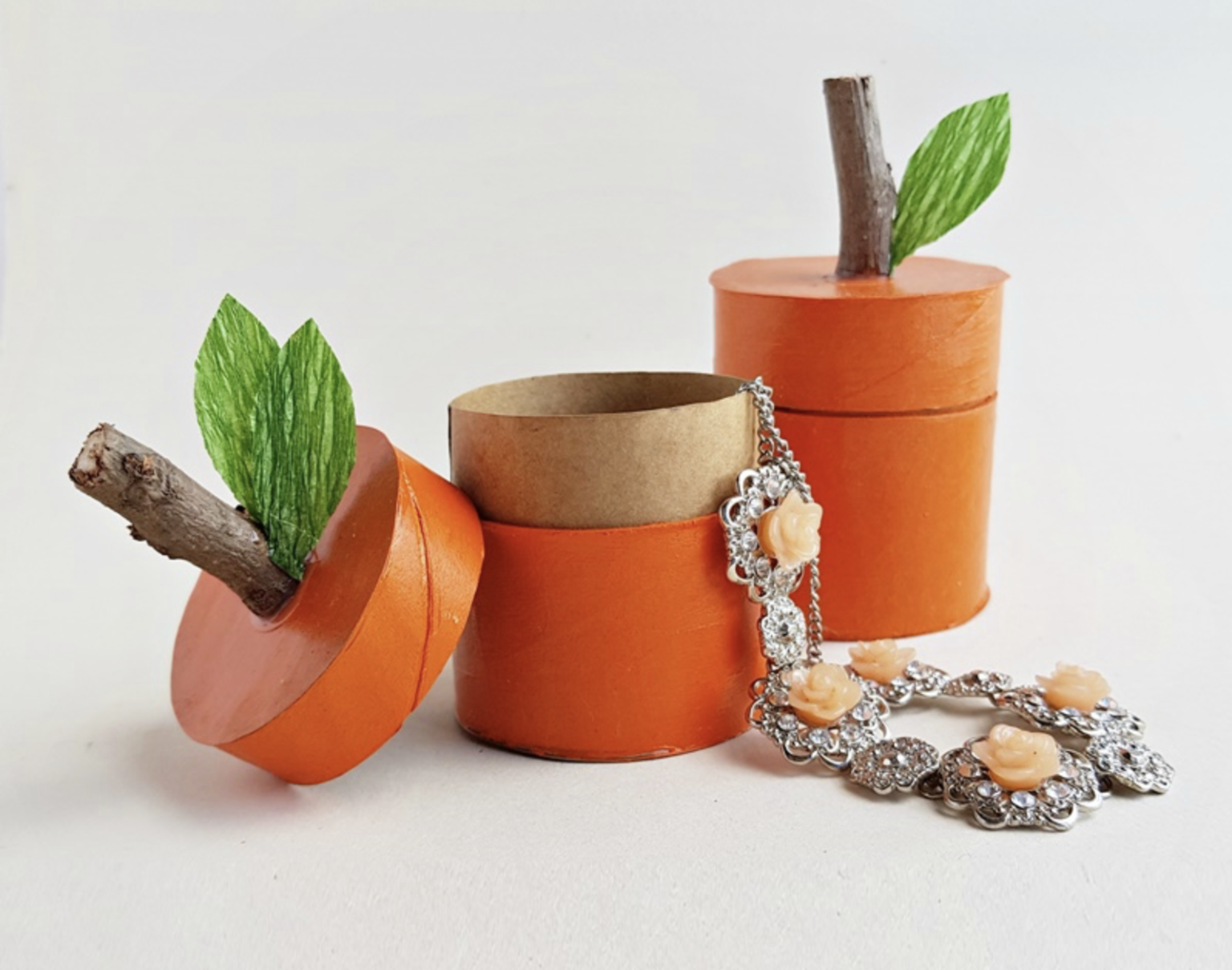 Toilet Paper Tube Crafts for Adults - Single Girl's DIY