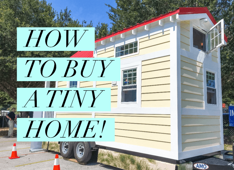84 Lumber Tiny Houses: Kits and Plans - Single Girl's DIY