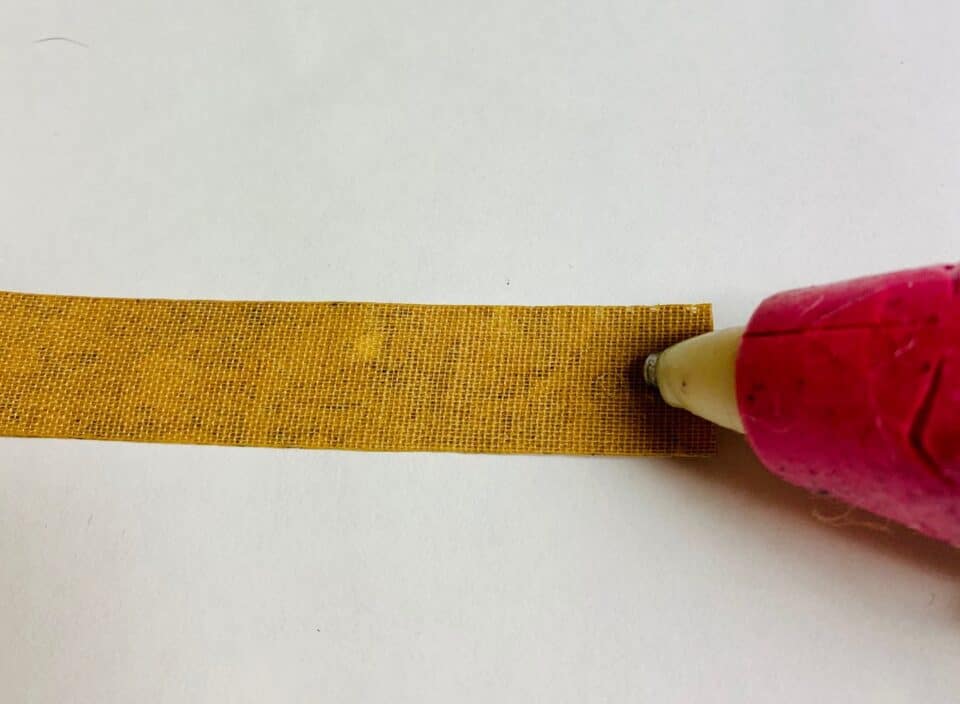 DIY Wicker Basket from a Straw Hat - Single Girl's DIY