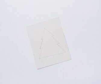 Free Christmas String Art Patterns: Snowflake and Christmas Tree ...