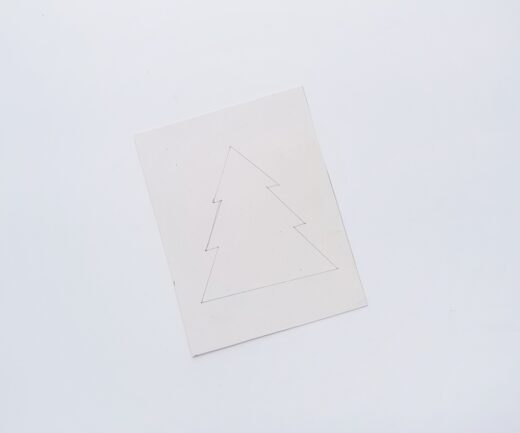 Free Christmas String Art Patterns: Snowflake and Christmas Tree ...