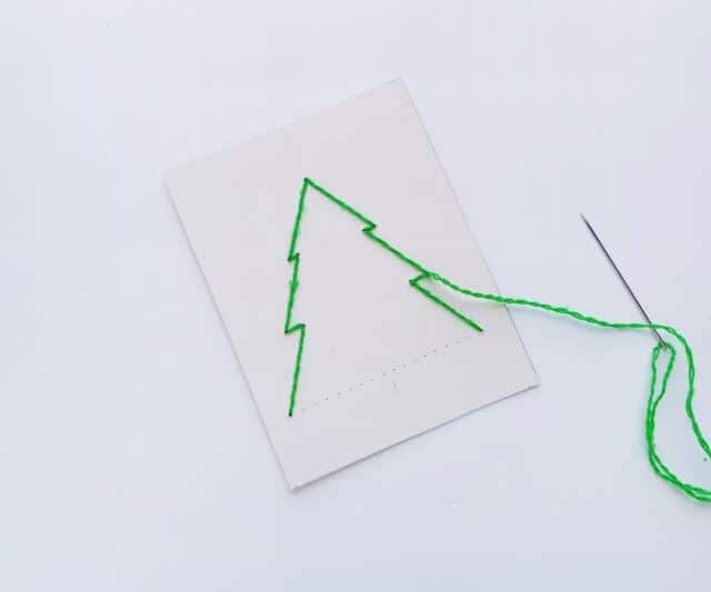 Free Christmas String Art Patterns: Snowflake and Christmas Tree ...