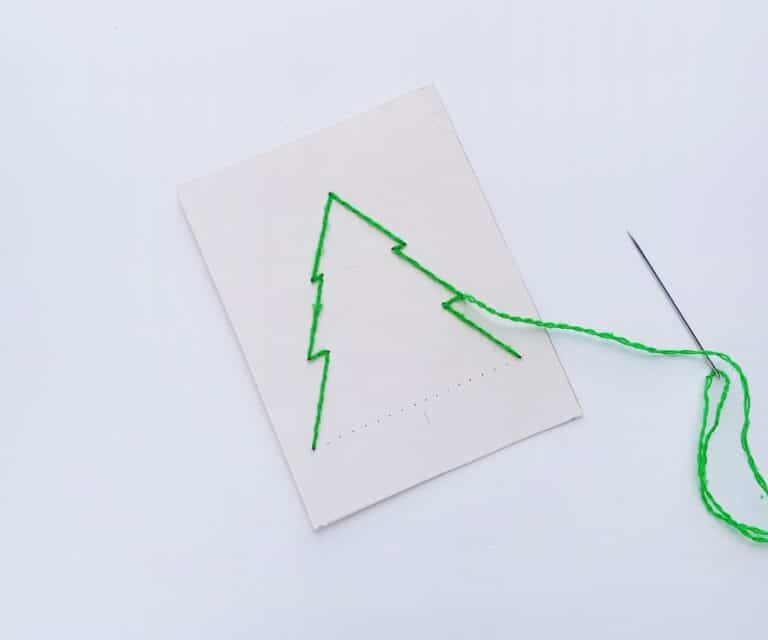 Free Christmas String Art Patterns: Snowflake and Christmas Tree ...