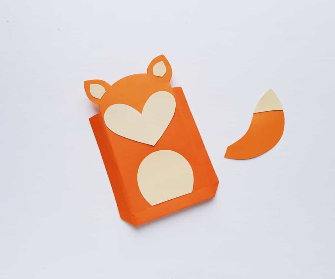 Adorable Forest Paper Bag Animals - Single Girl's DIY