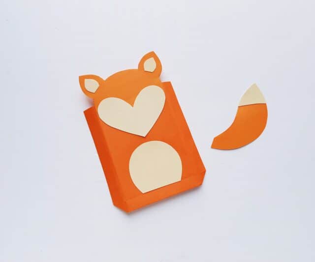 Adorable Forest Paper Bag Animals - Single Girl's DIY