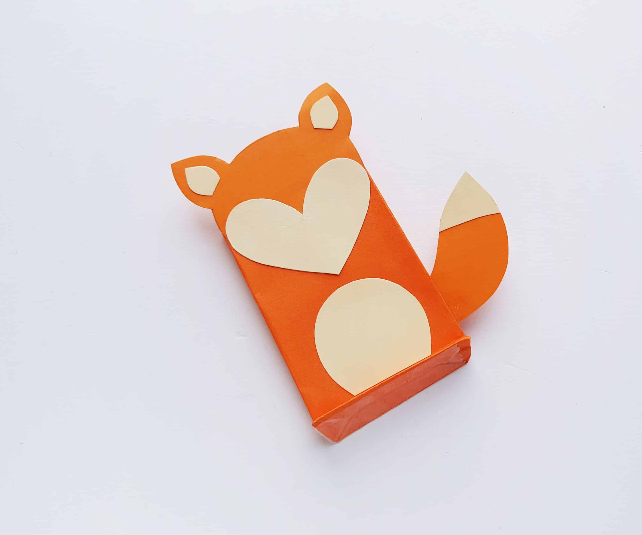 Adorable Forest Paper Bag Animals - Single Girl's DIY