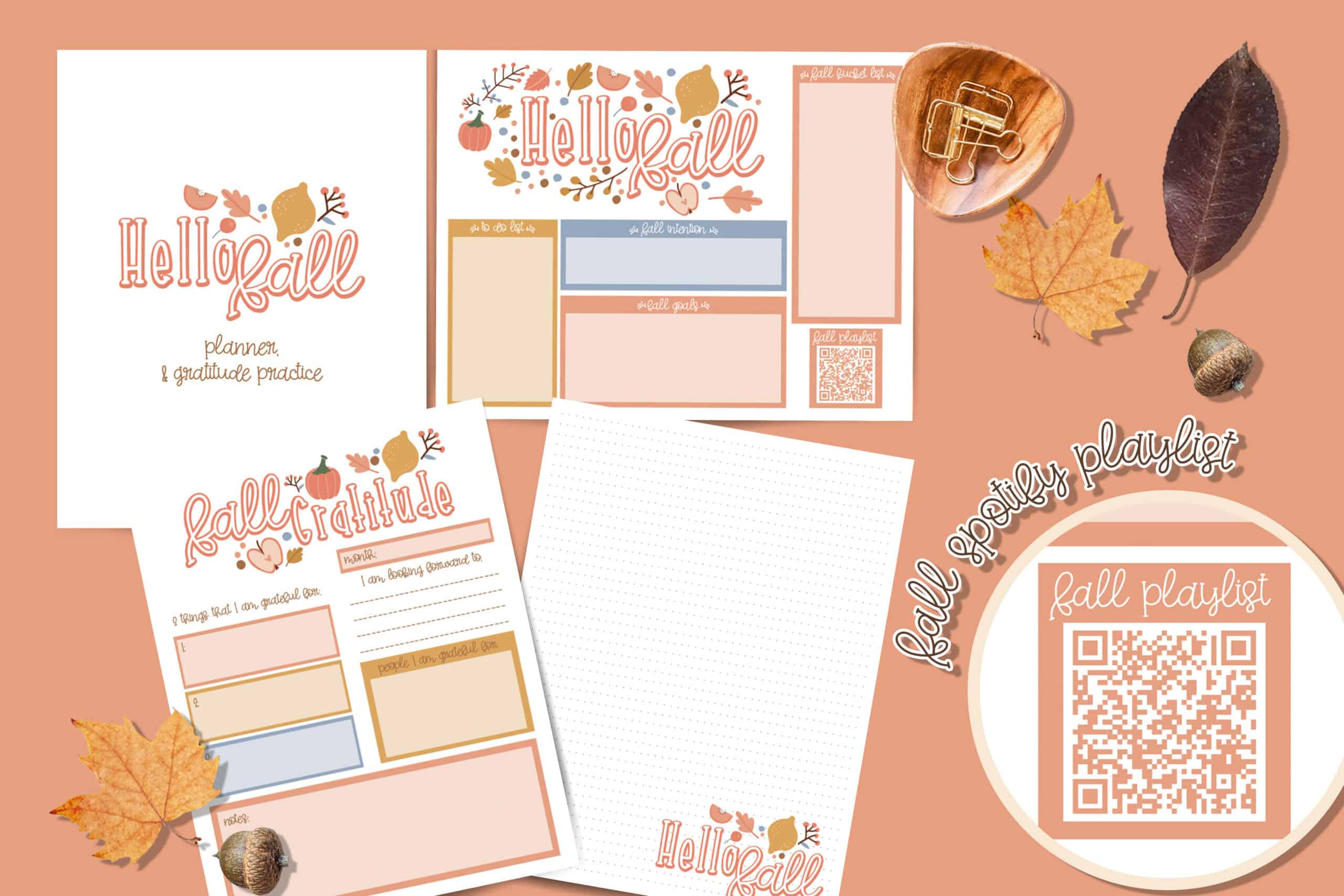 DIY Thanksgiving Napkin Rings {3 Easy Steps} - Single Girl's DIY