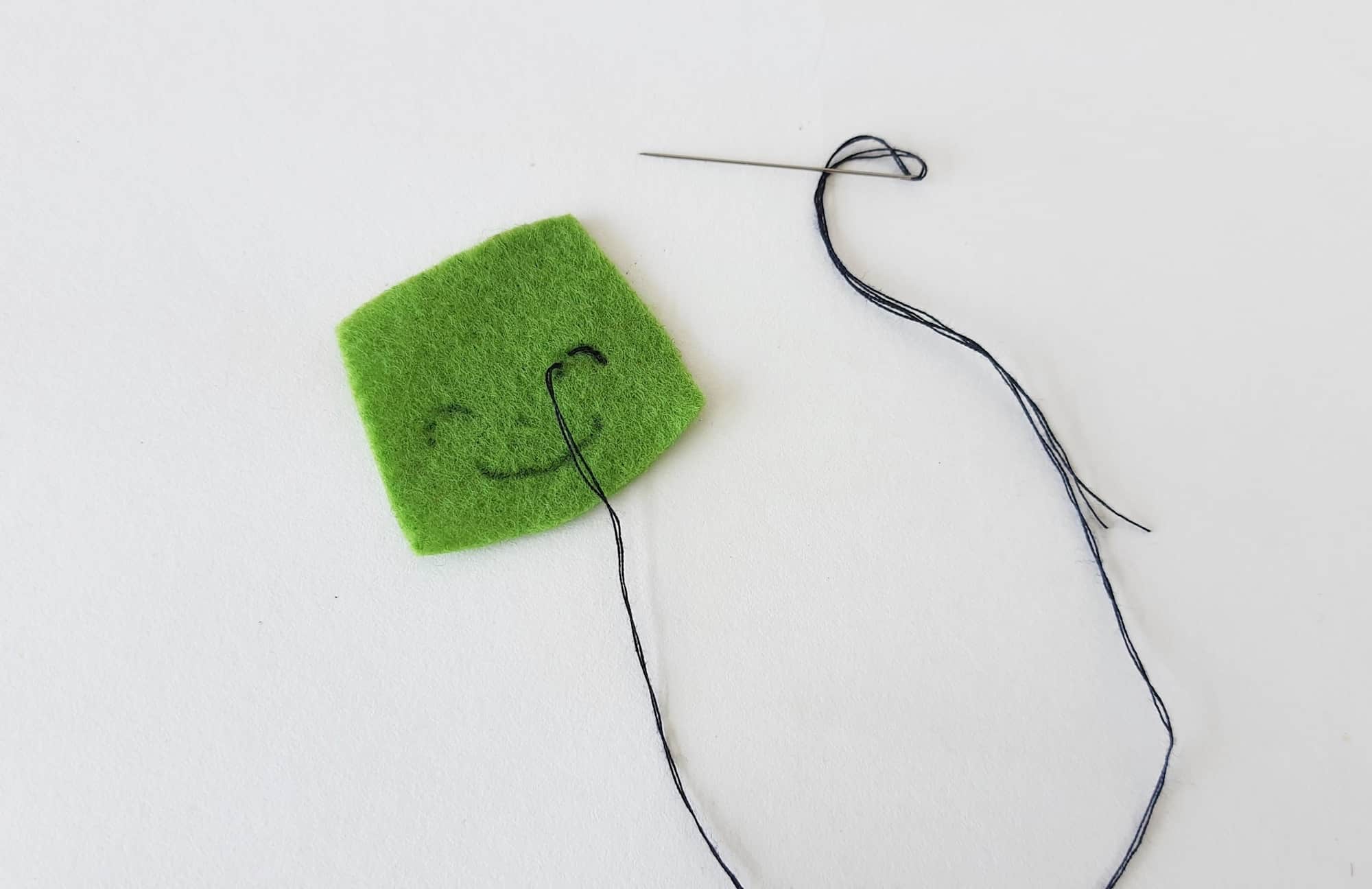 How to Sew a Frankenstein Plush - Single Girl's DIY