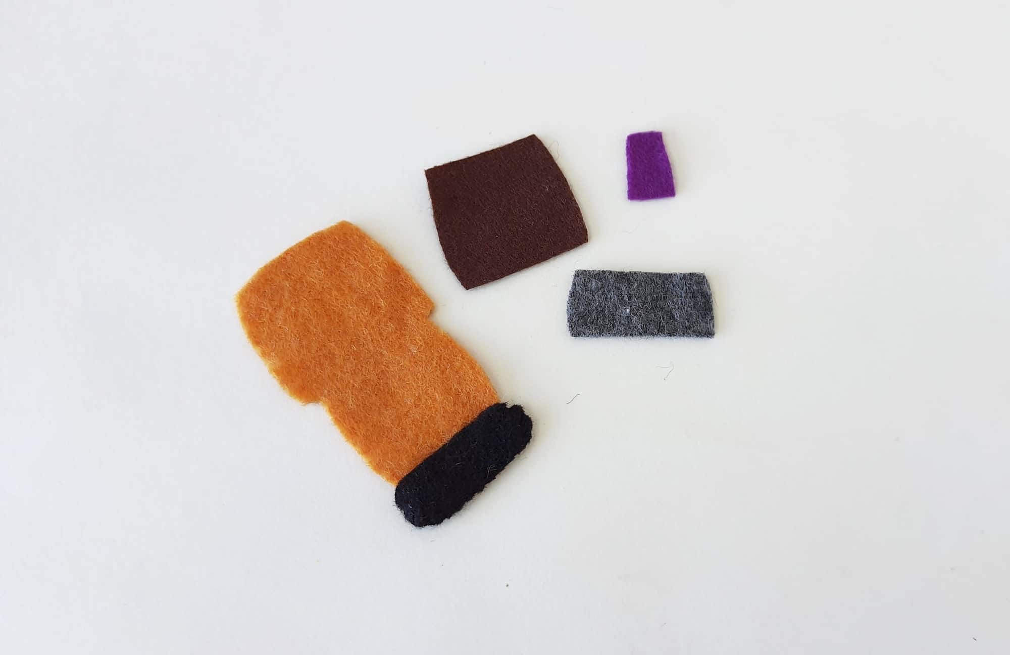 How to Sew a Frankenstein Plush - Single Girl's DIY