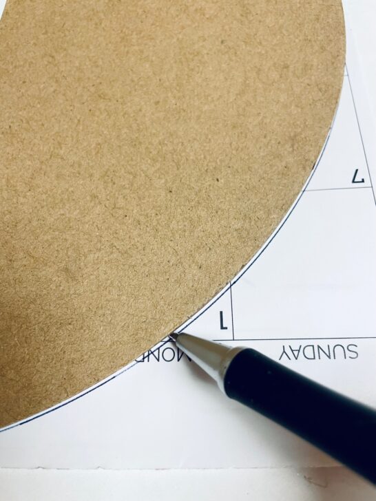 DIY Peace Wreath - Single Girl's DIY