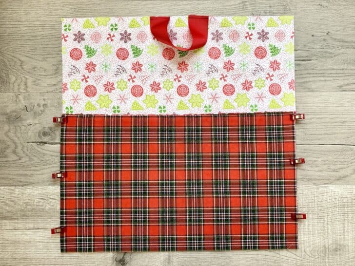 How to Sew a Reading Pillow - Single Girl's DIY