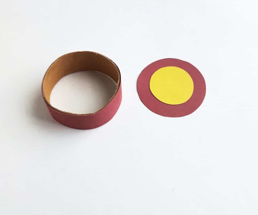 DIY Trophy Using a Toilet Paper Roll - Single Girl's DIY