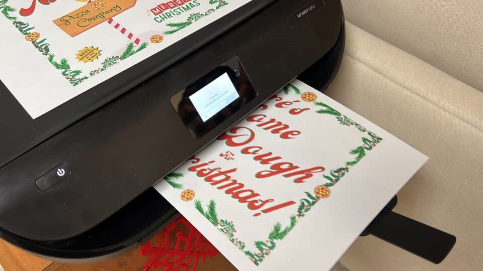 How to Make a Money Pizza - Single Girl's DIY