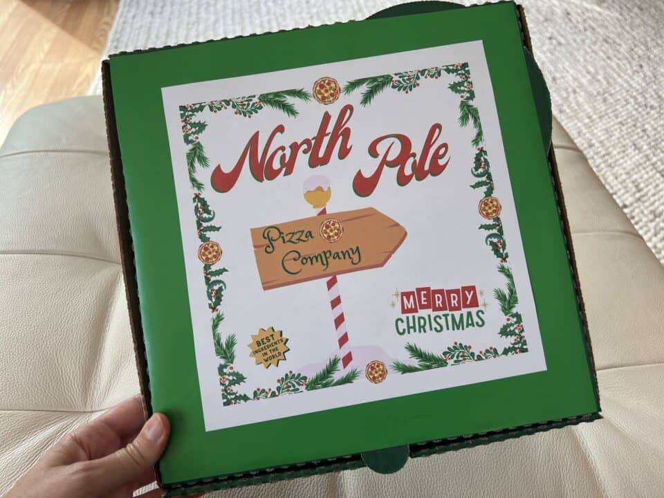 How to Make a Money Pizza - Single Girl's DIY