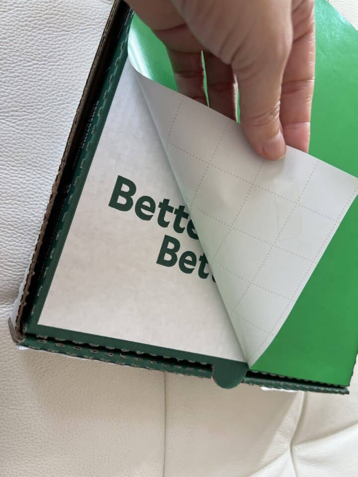 How to Make a Money Pizza - Single Girl's DIY