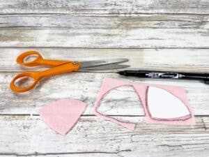 Cute Easter Bunny Basket: Dollar Tree DIY - Single Girl's DIY