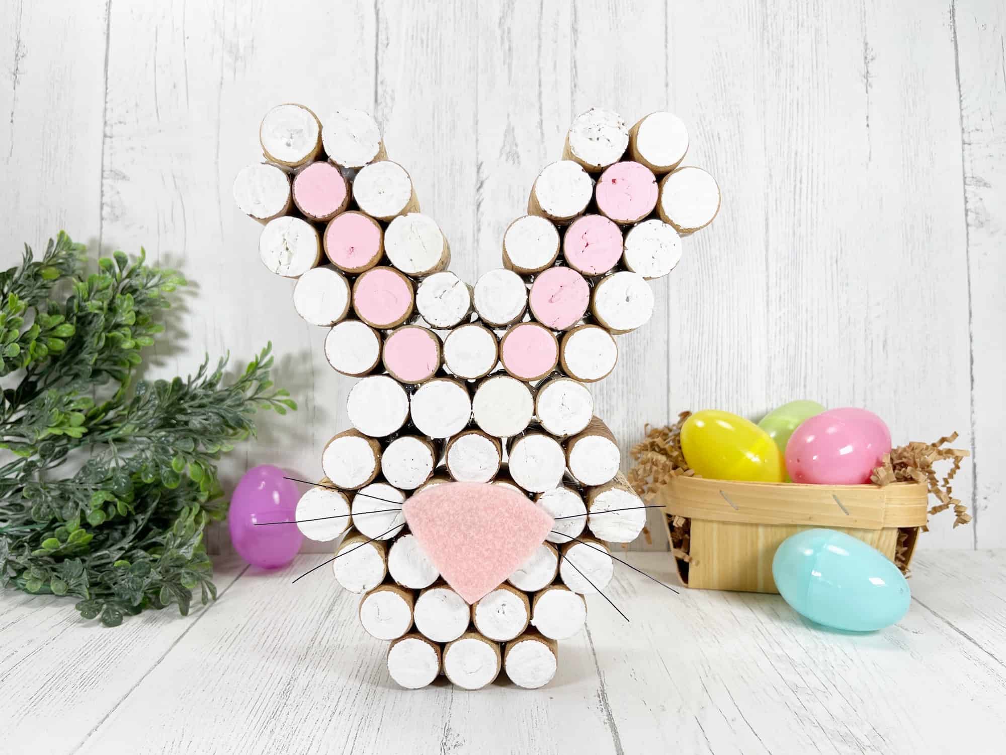 Sheet Cork Easter Craft 52 DIY Easter Crafts For Adults And Kids