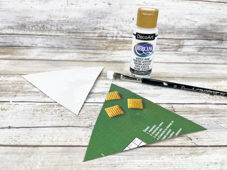 Handprint Carrot Craft with Popsicle Sticks - Single Girl's DIY