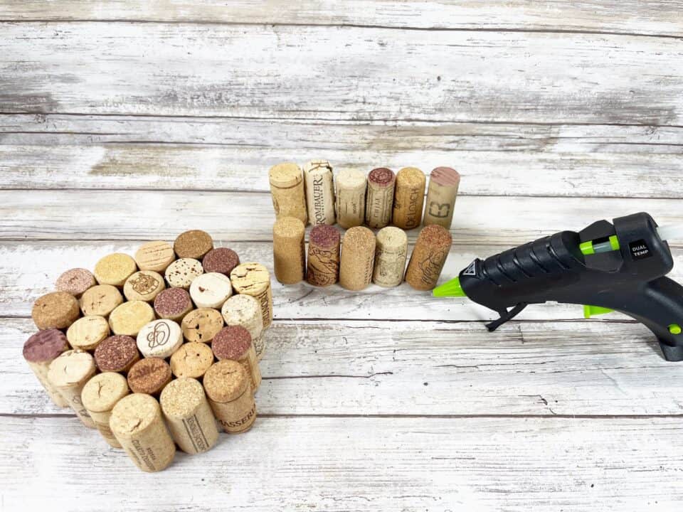 DIY Wine Cork Bunny Craft - Single Girl's DIY