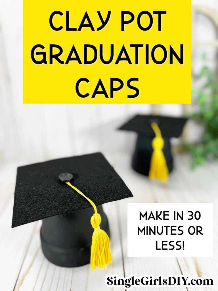 DIY Graduation Gifts - Single Girl's DIY