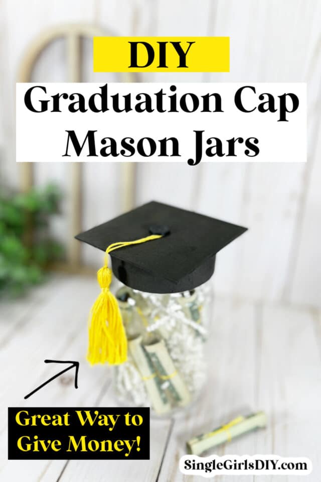 DIY Graduation Gifts - Single Girl's DIY