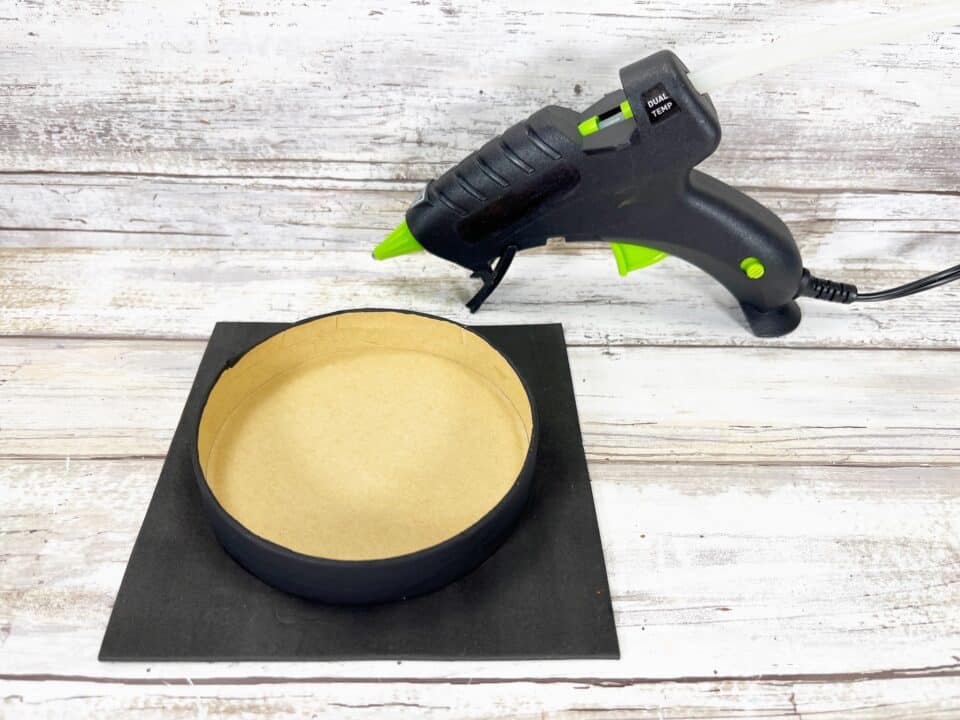 Graduation Cap Gift Box - Single Girl's DIY