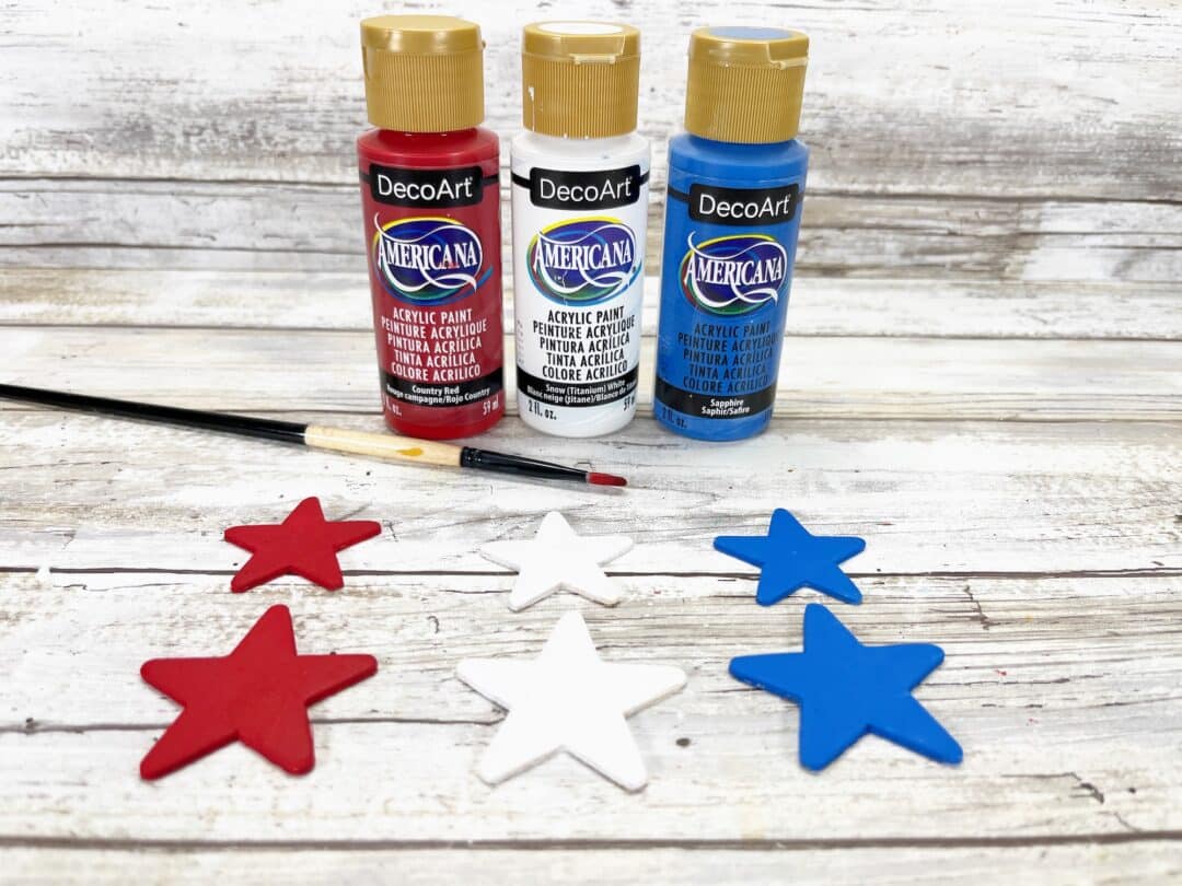 Fourth of July Rocket Craft (Dollar Tree DIY) - Single Girl's DIY