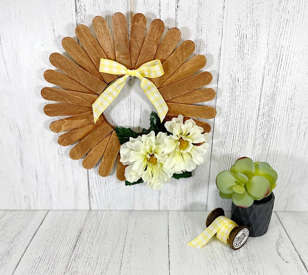 Wreaths Archives - Single Girl's DIY
