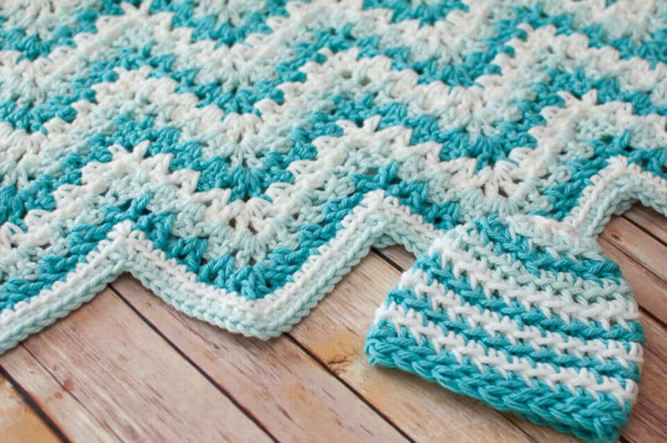 19 Free Double Crochet Patterns for Beginners - Single Girl's DIY