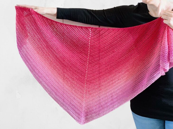 19 Free Double Crochet Patterns for Beginners - Single Girl's DIY