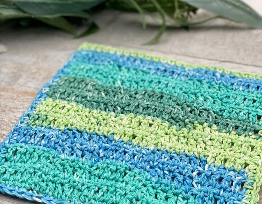 19 Free Double Crochet Patterns for Beginners - Single Girl's DIY