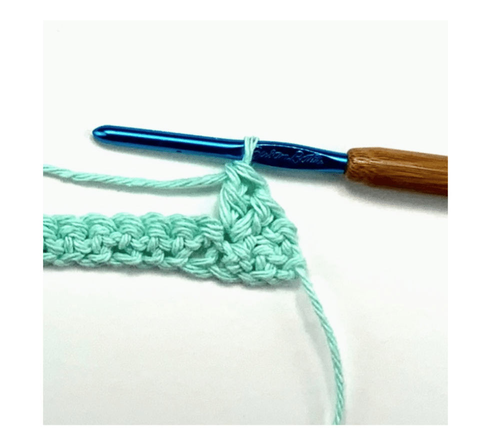How to Make a Shell Crochet Stitch for Beginners - Single Girl's DIY