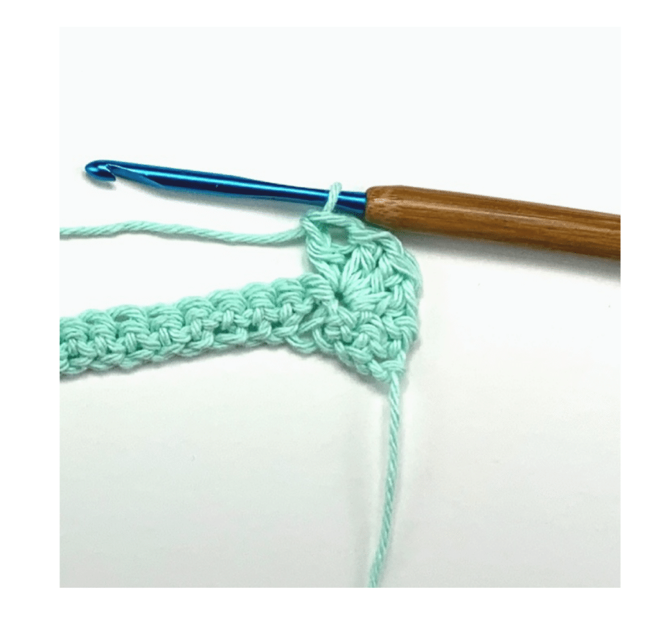 How to Make a Shell Crochet Stitch for Beginners - Single Girl's DIY