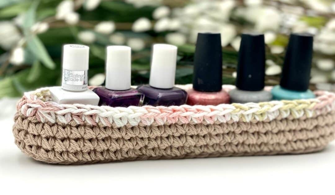 13 Single Stitch Crochet Patterns (Great for Beginners!) - Single Girl ...