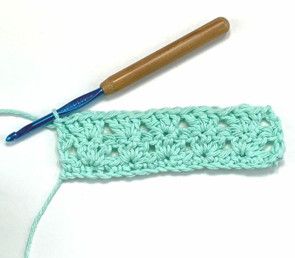 How to Make a Shell Crochet Stitch for Beginners - Single Girl's DIY
