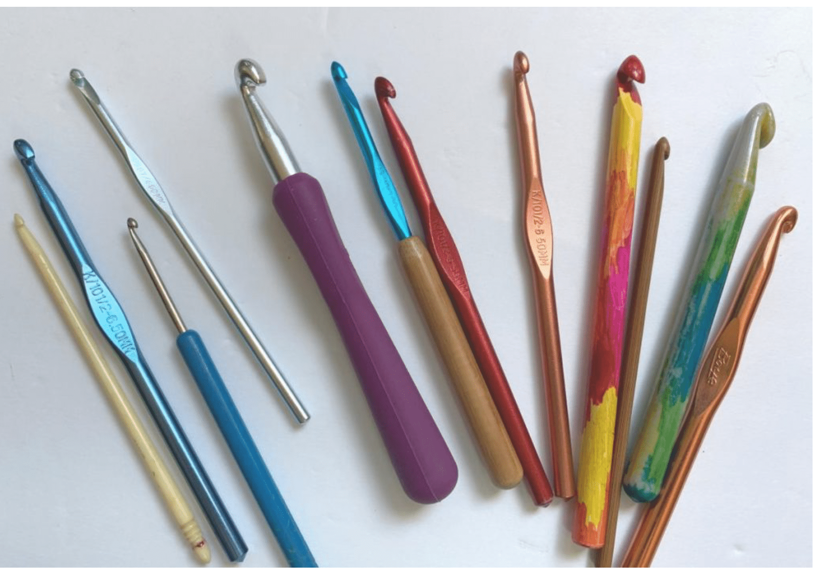 Beginner Crochet Supplies List (Essentials You Really Do Need ...