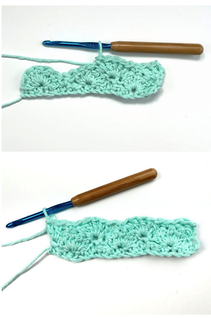 How to Make a Shell Crochet Stitch for Beginners - Single Girl's DIY