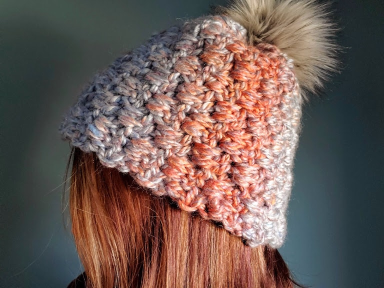 19 Free Double Crochet Patterns for Beginners - Single Girl's DIY