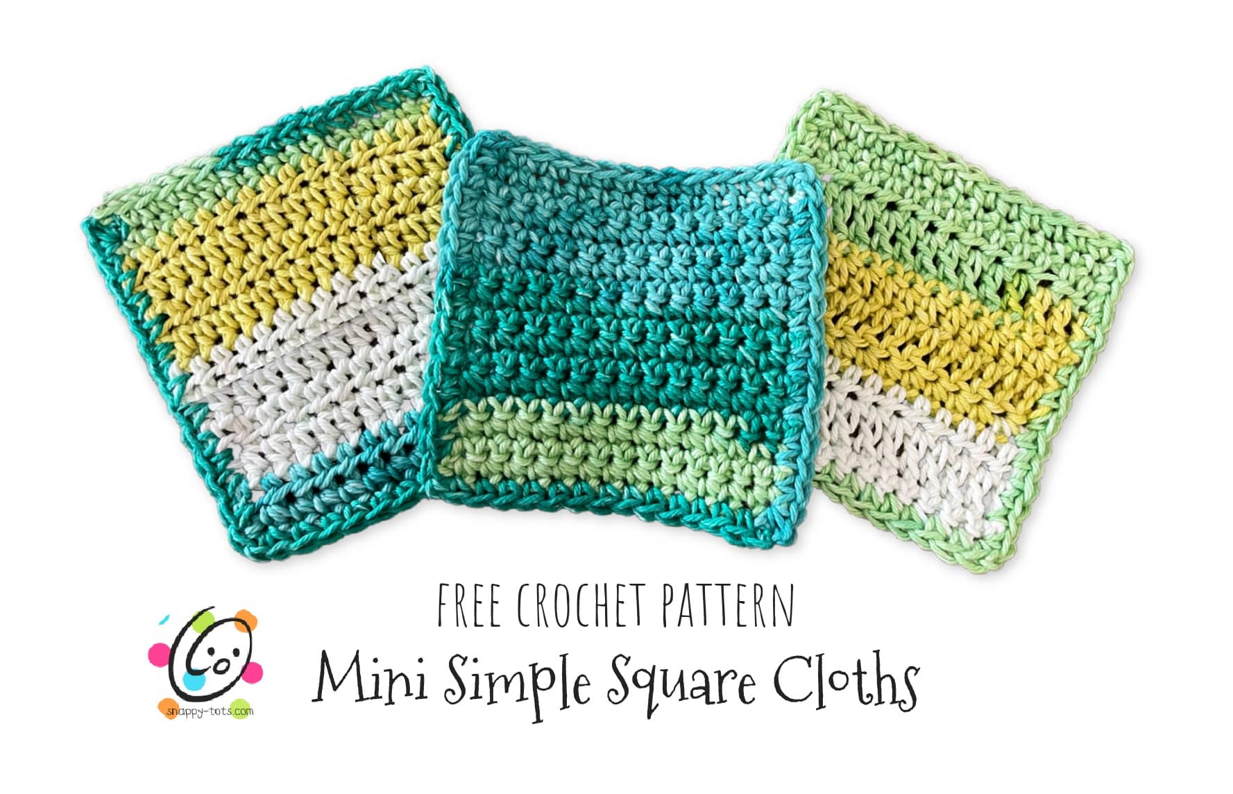 19 Free Half Double Crochet Patterns - Single Girl's DIY
