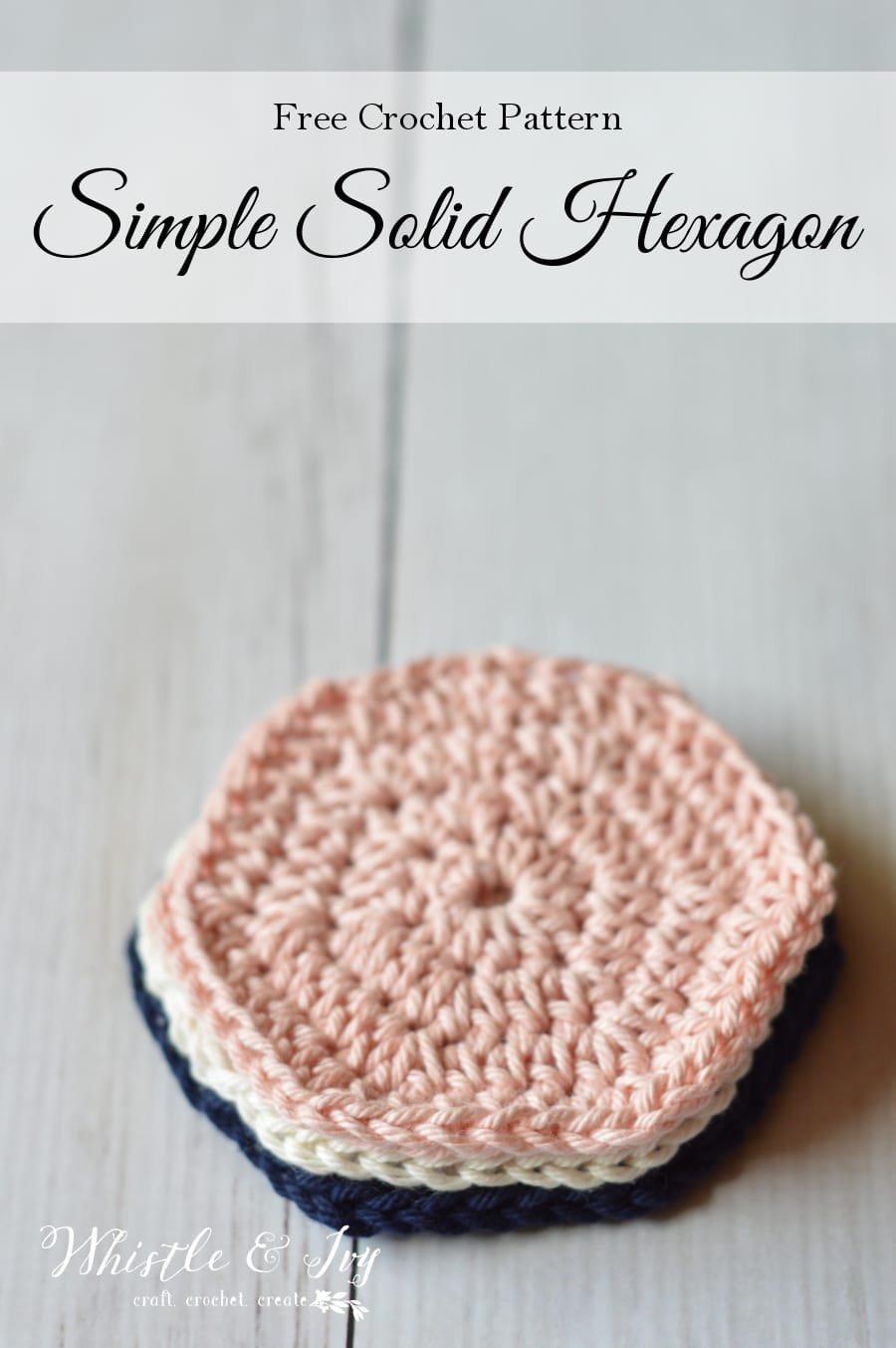 19 Free Half Double Crochet Patterns - Single Girl's DIY